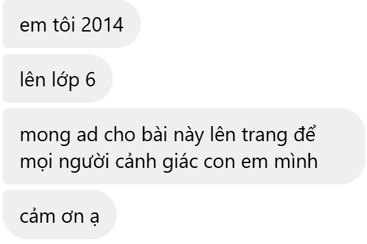 Ôi…tình yêu tuổi học trò - HHĐP