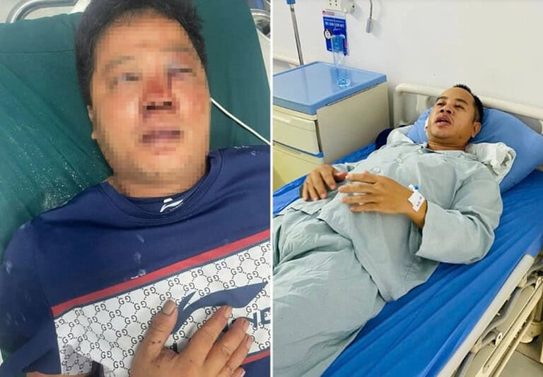 Bắc Ninh: Hai anh em giúp người bị ta-i nạ:n giao thông, khi người nhà nạ:n nhâ:n đến đã hiểu ...